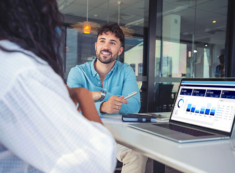 Genius Analytics | Genius ERP Manufacturing Solutions