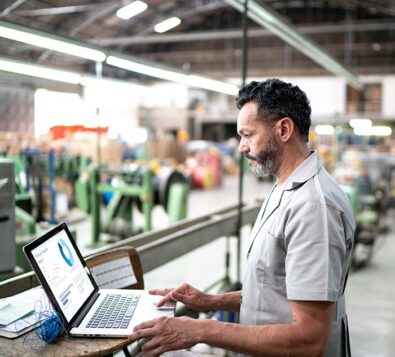 Shop Floor ERP Software | Genius ERP Manufacturing Solutions