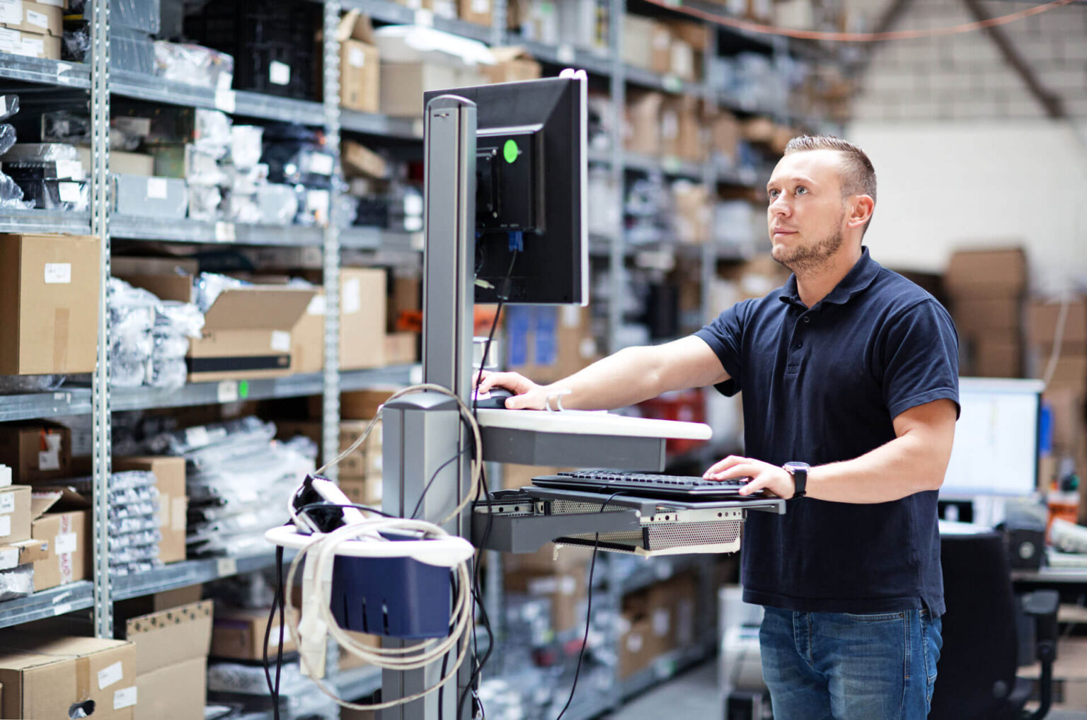 Purchasing in an Engineer-to-Order Environment - Genius ERP